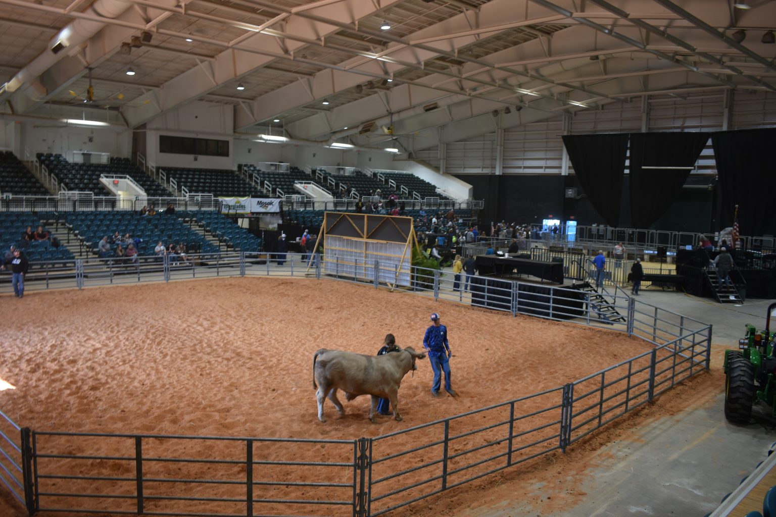 The Turner Agri-Civic Center - Visit DeSoto