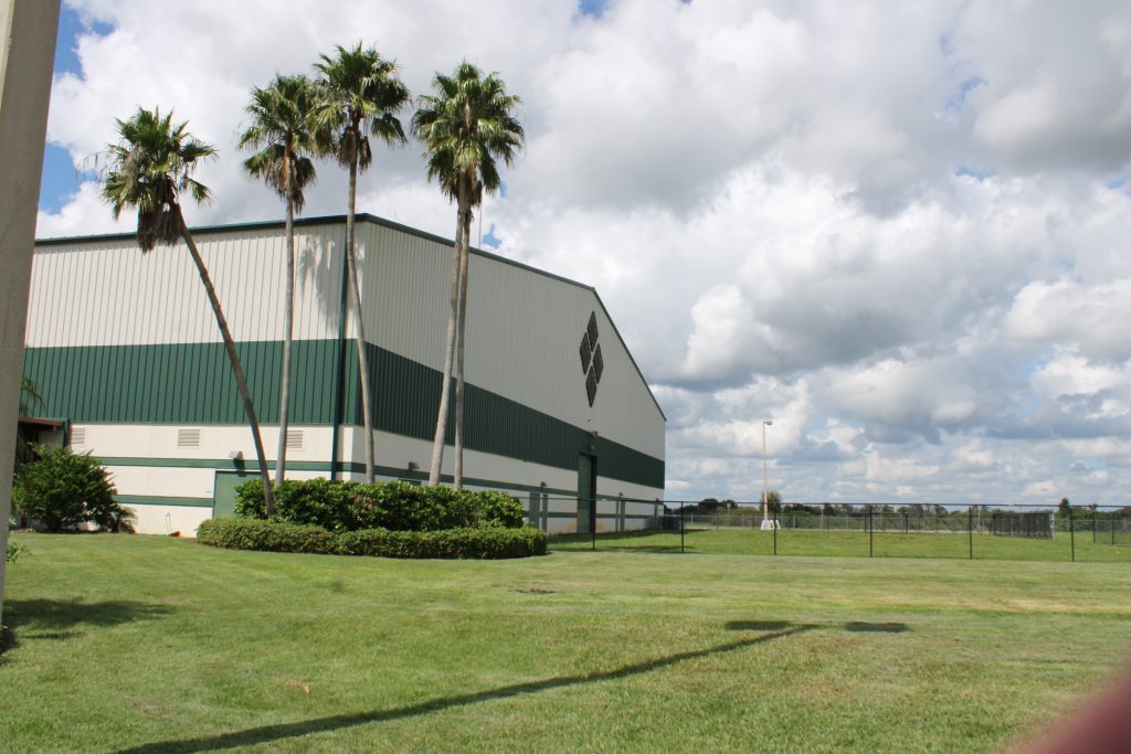 The Turner Agri-Civic Center - Visit DeSoto