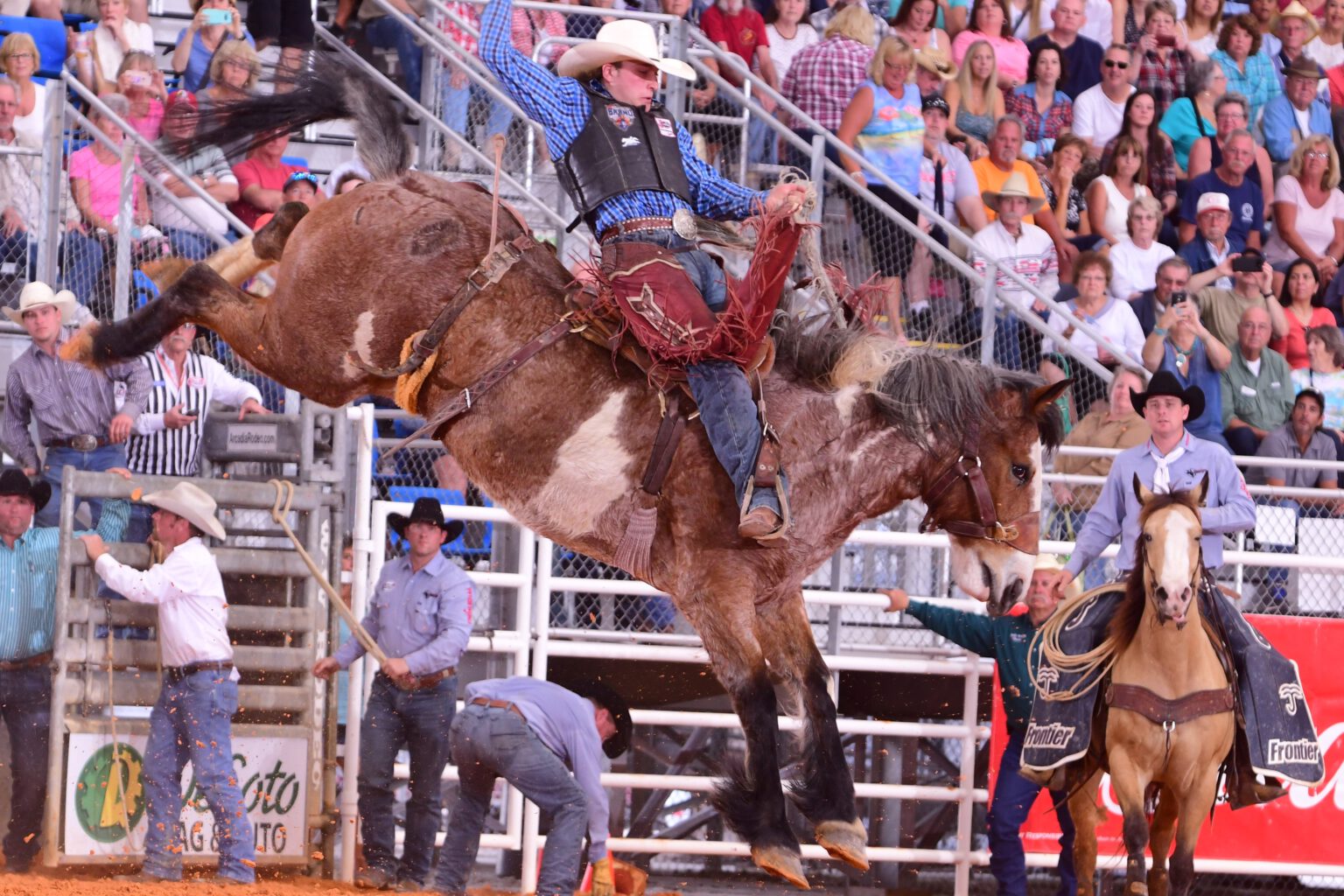 97th Annual Arcadia All-Florida Championship Rodeo - Visit DeSoto