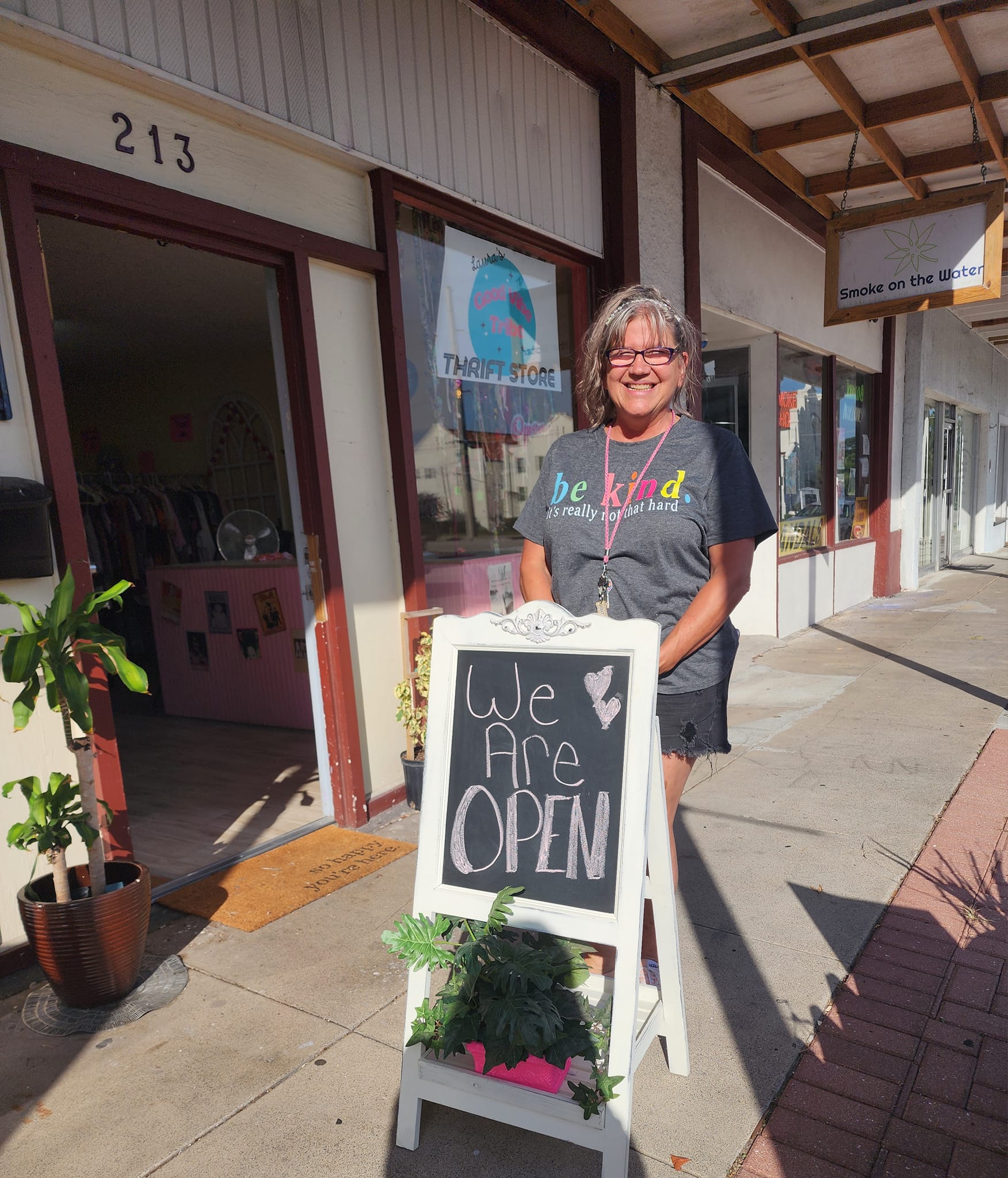 Laura’s Good Vibe Tribe - Visit DeSoto