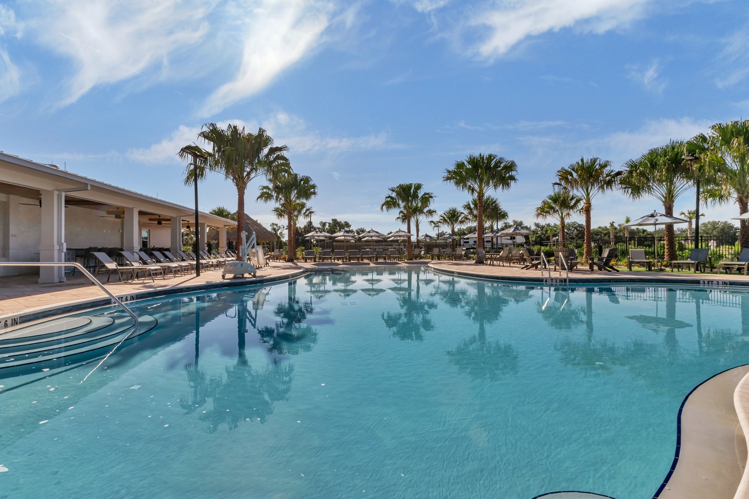 Southern Sands Signature RV Resort - Visit DeSoto