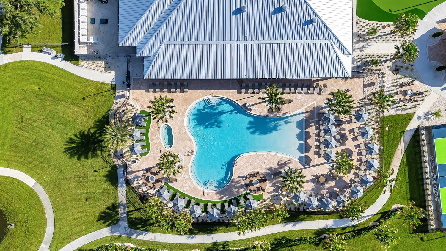 Southern Sands Signature RV Resort - Visit DeSoto