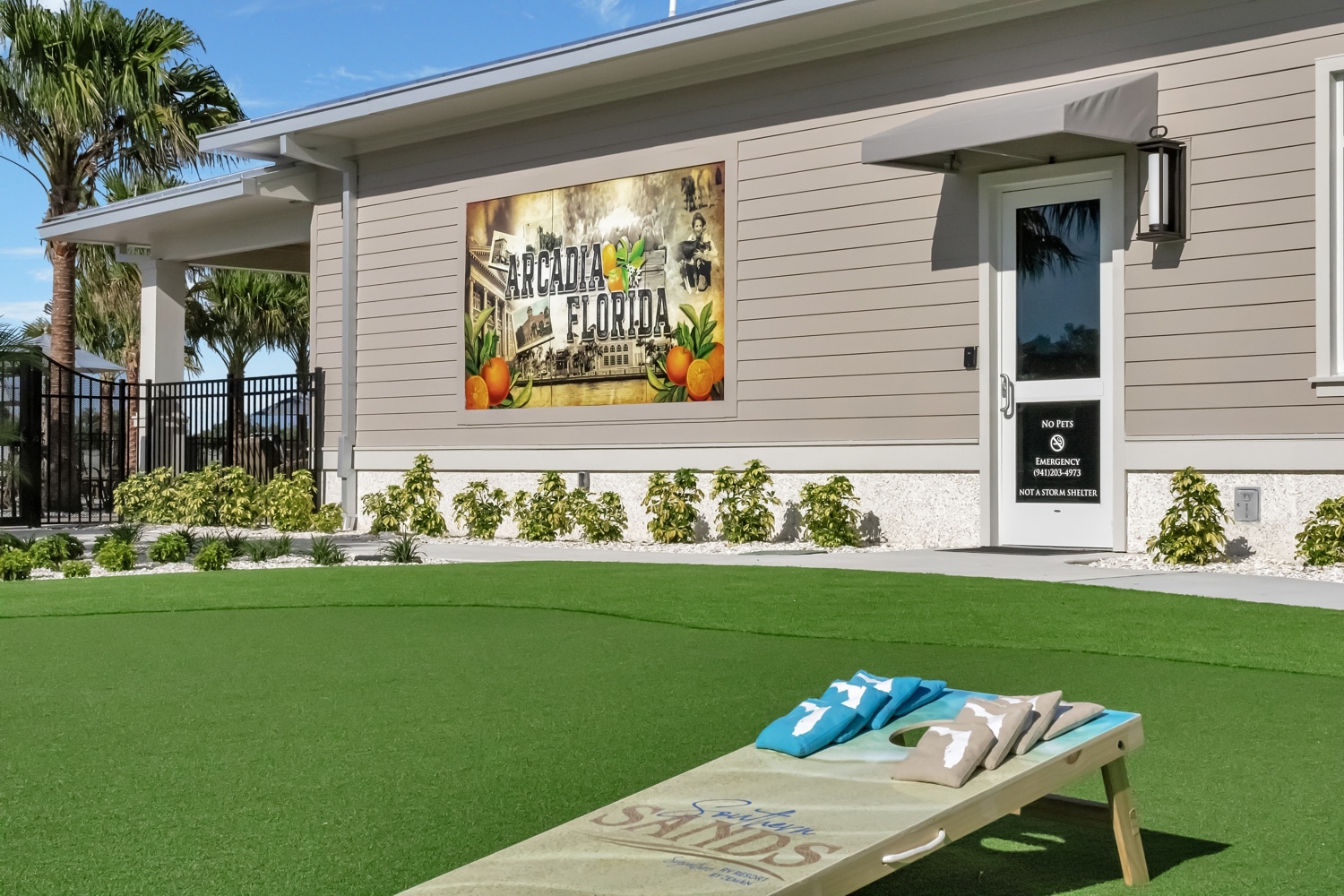 Southern Sands Signature RV Resort - Visit DeSoto